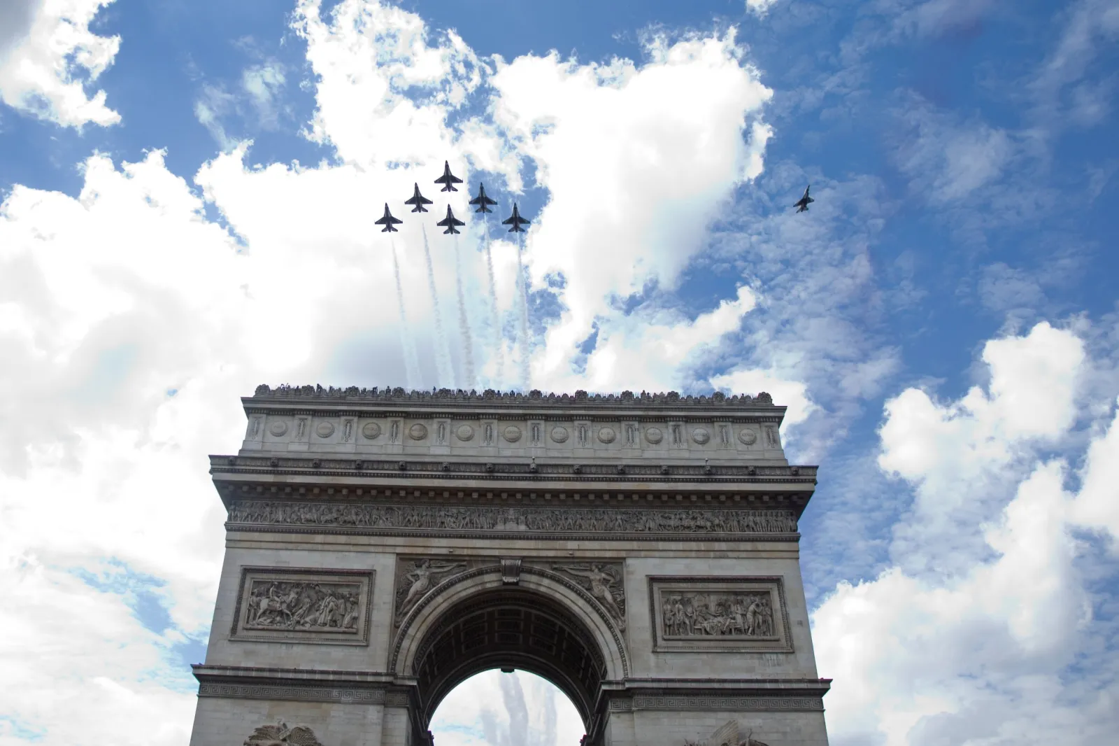 What Is Bastille Day? Trump’s Trip to Paris Is Far From the First ...