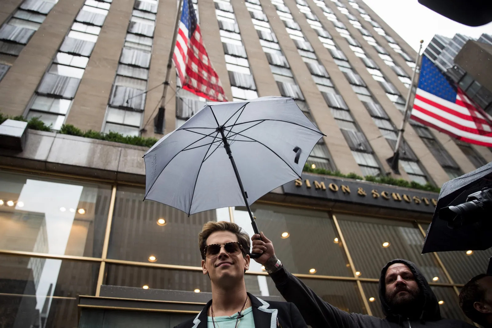 How Donald Trump and Milo Yiannopoulos Are Connected: Rich Family ...
