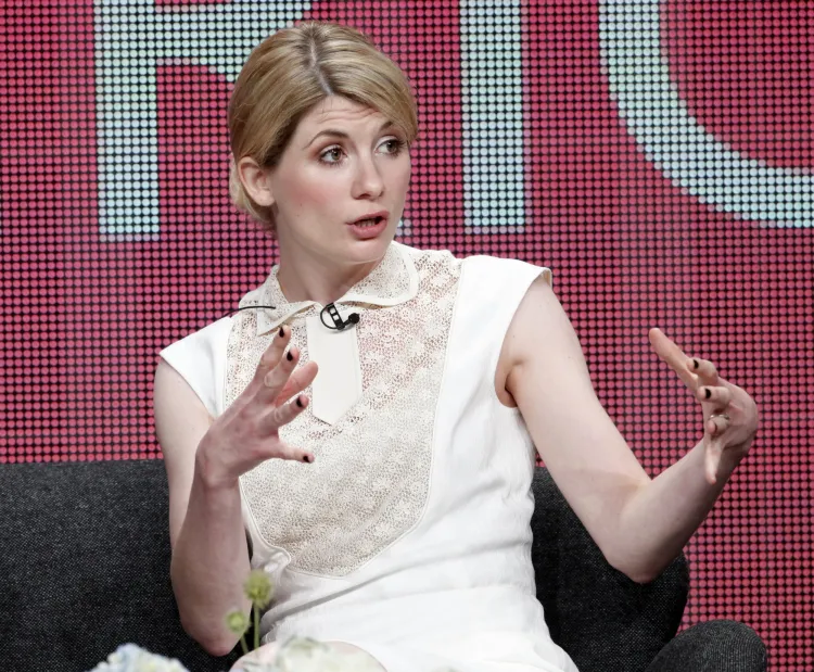 ‘Doctor Who’ Trailer That Reveals Jodie Whittaker As The 13th (And ...