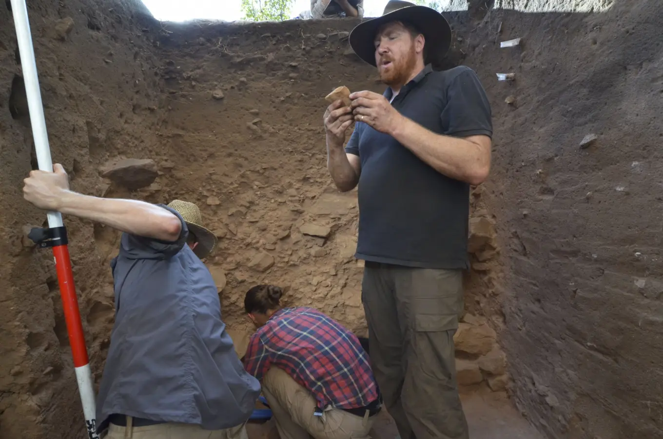 First Humans in Australia Arrived Thousands of Years Earl... - Newsweek