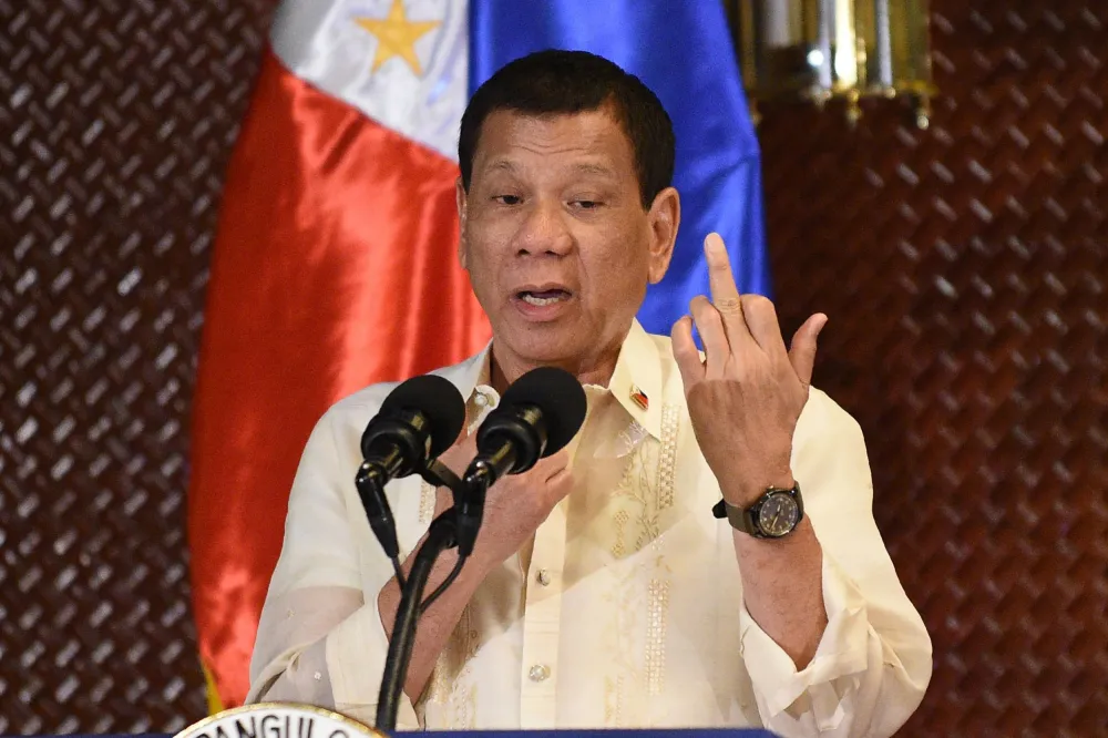 Duterte Rejects Trump’s Invitation to White House: ‘I’ve Seen America ...