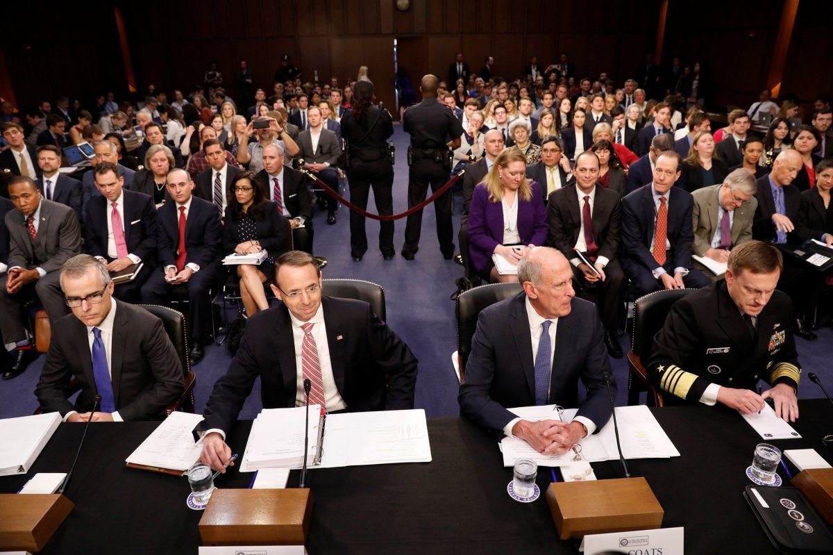 Government Surveillance: U.S. Has Long History of Watchin... - Newsweek
