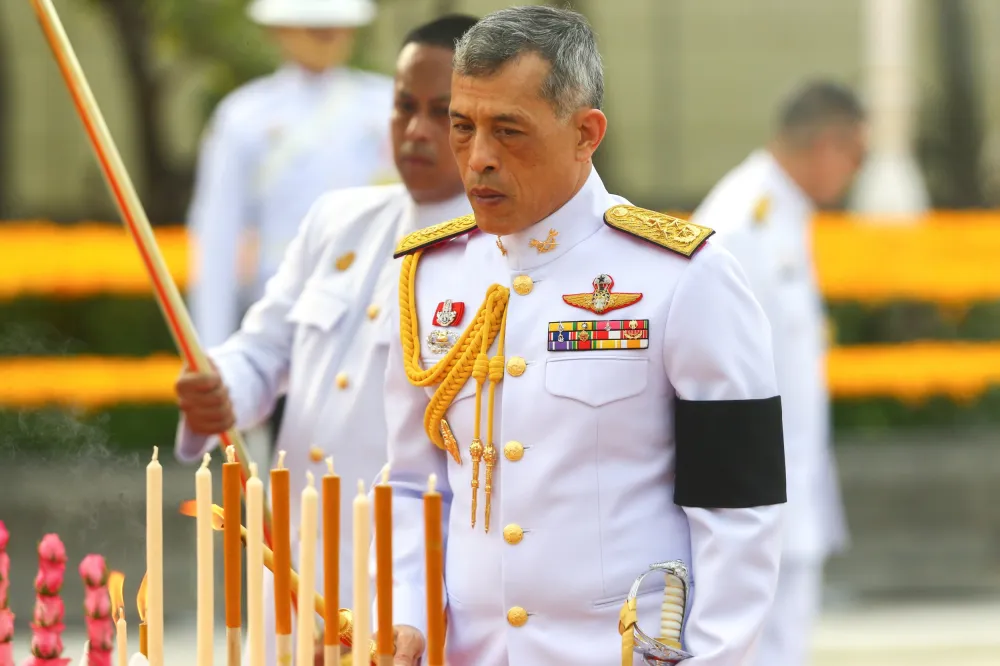 Thailand: New King Celebrates Huge Birthday as Junta Chief Urges ...