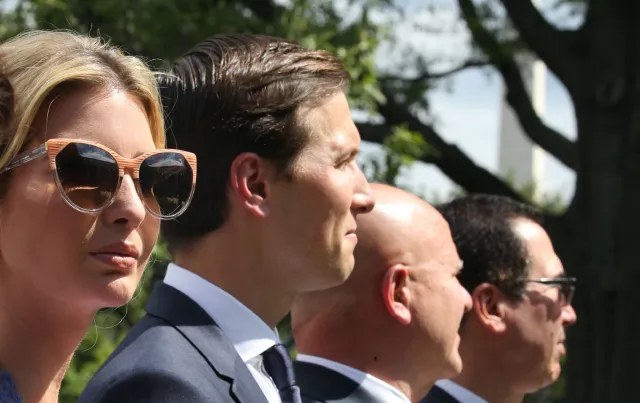 Kushner Crafts a Careful, Canny Defense: His Annotated Testimony - Newsweek