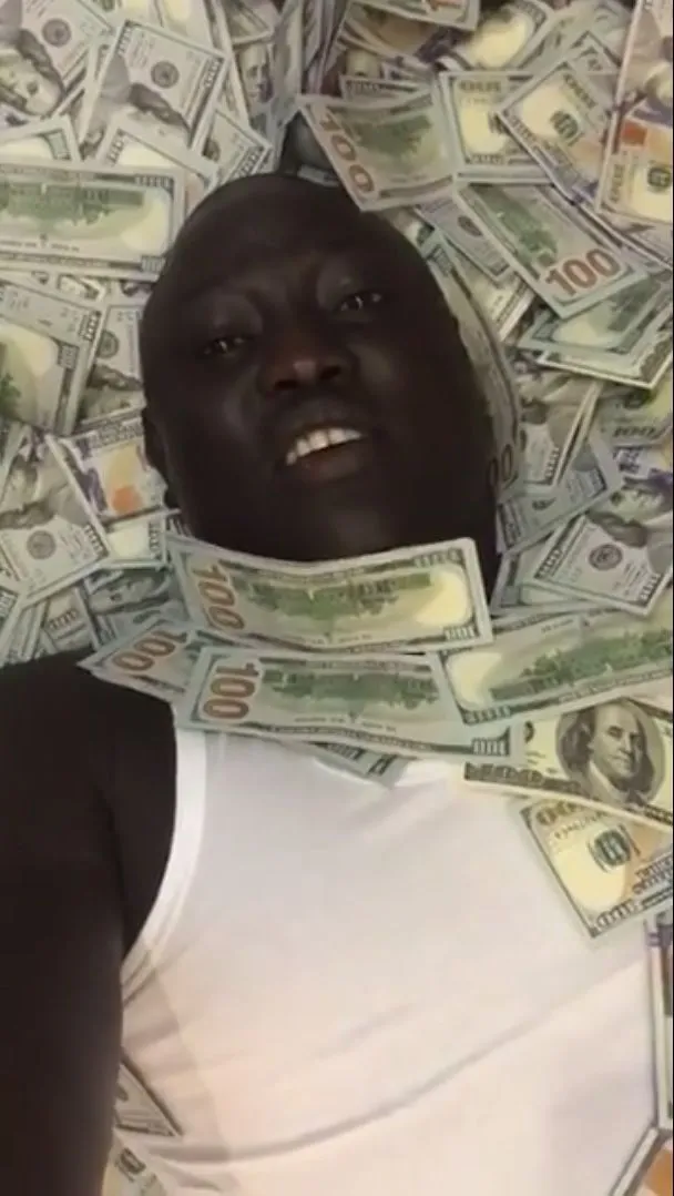 “I’m Like Donald Trump.” Meet the South Sudan ‘Billionaire’ Whose ...