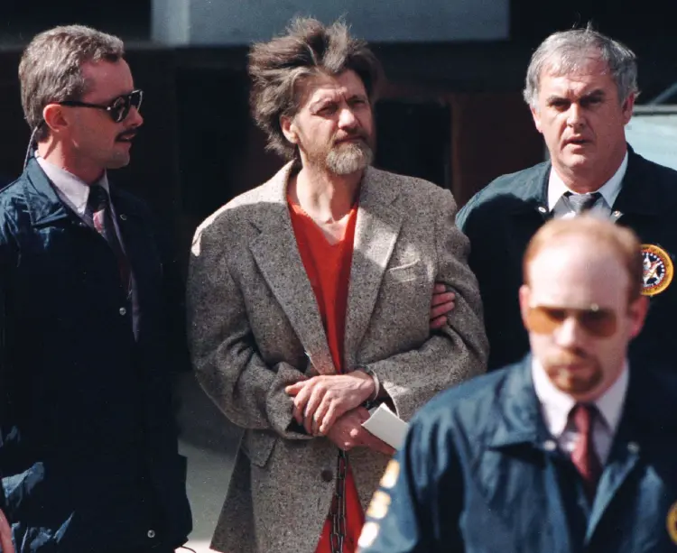 Who Was the Unabomber? The Real Story of What Ted Kaczynski Kept in His ...