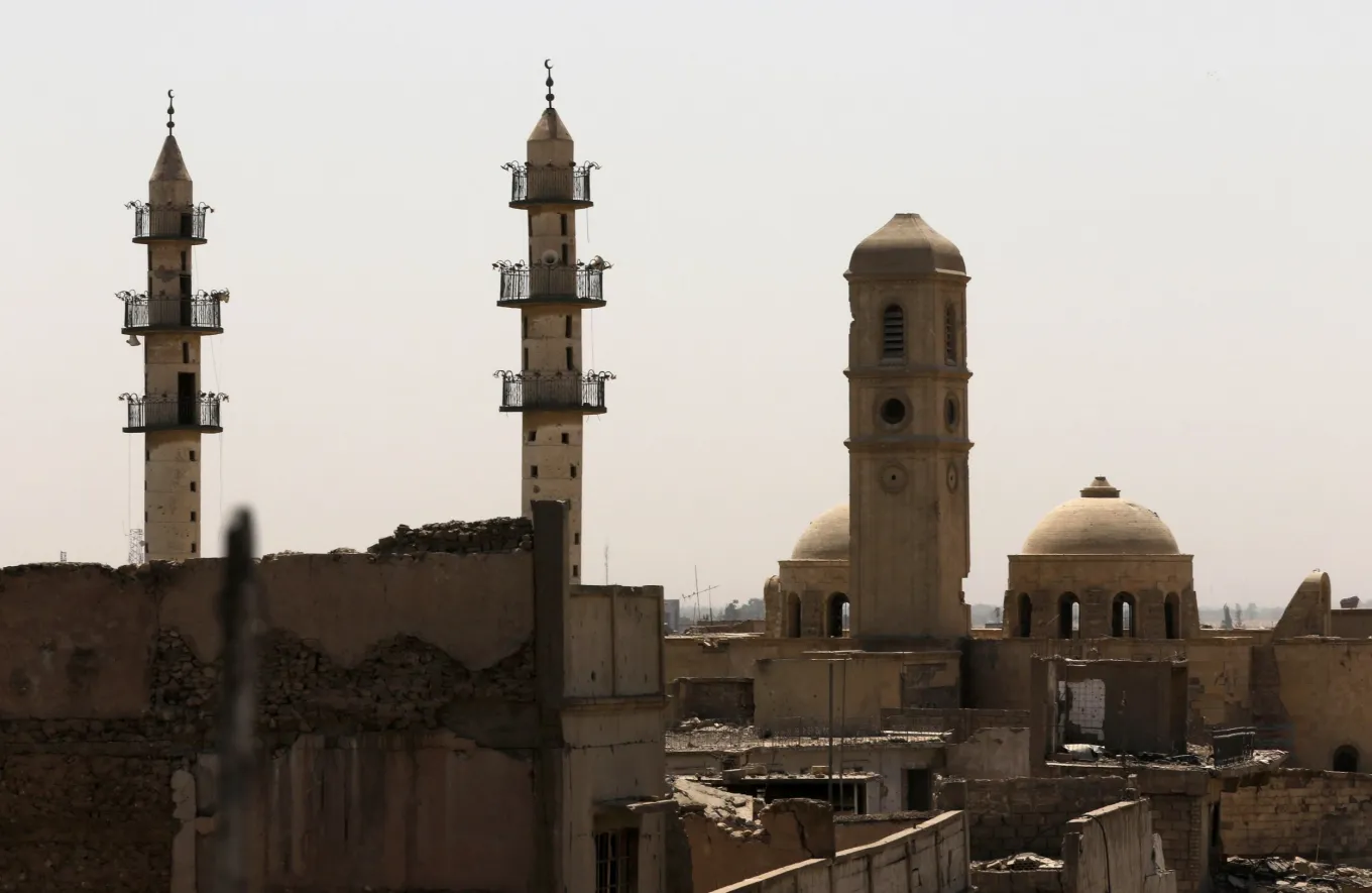 ISIS ‘Worn Out’ in Iraq, Says General, as Baghdad Eyes Rapid Victory in ...