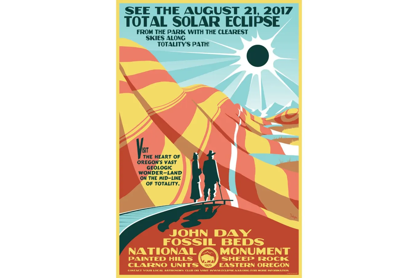 Total Solar Eclipse 2017: Astronomer Artist Tyler Nordgren Makes ...