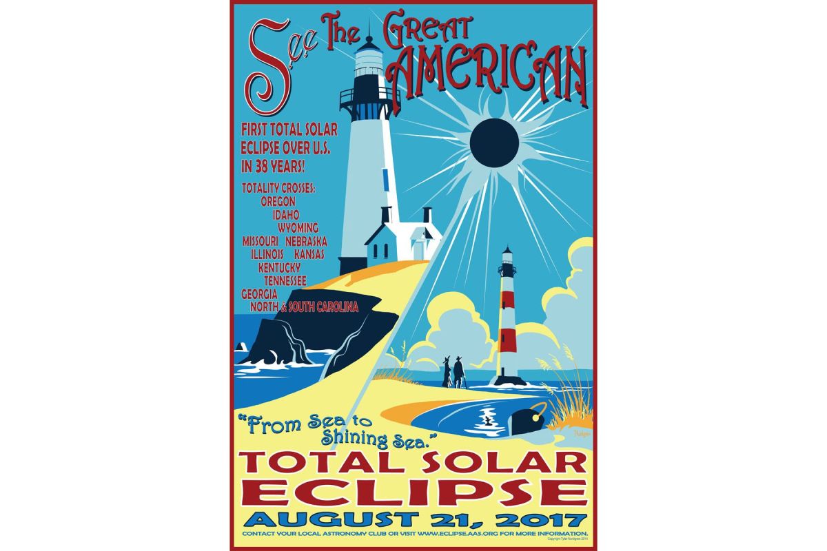 Total Solar Eclipse 2017: Astronomer Artist Tyler Nordgren Makes ...