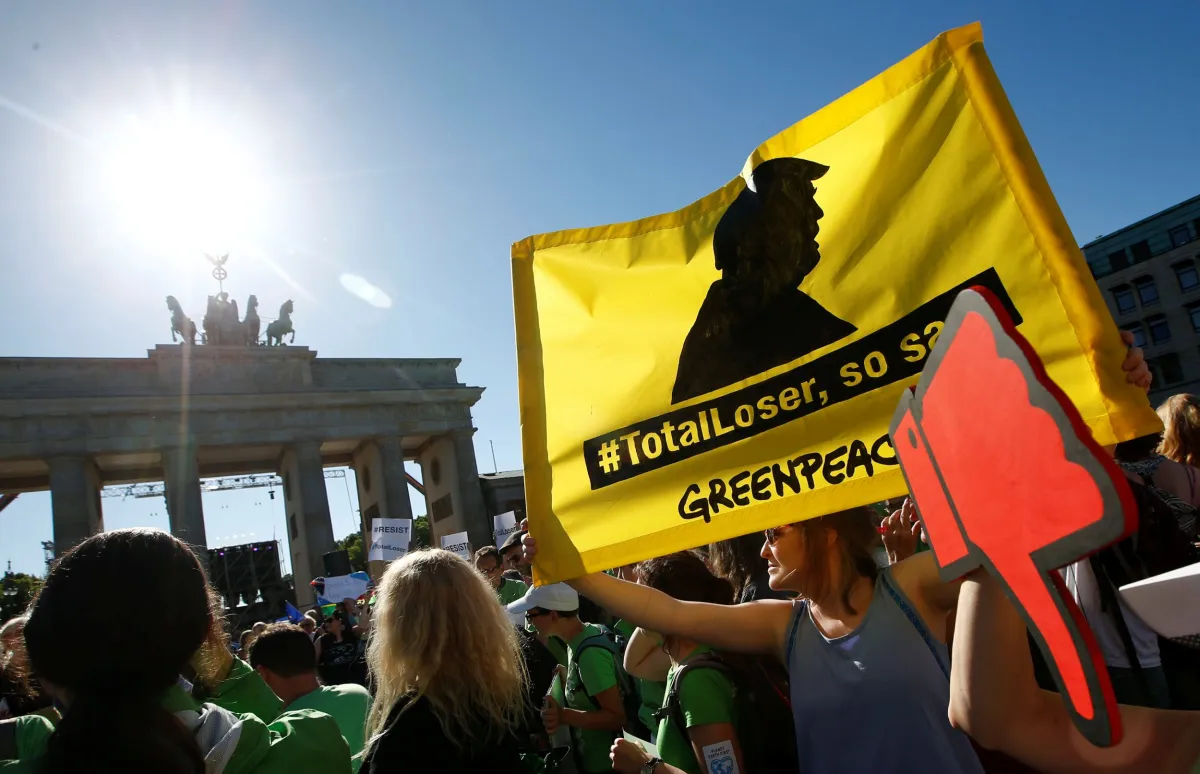 Most Important Issues: Germans, Unlike Americans, More Worried About ...