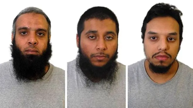 British ISIS Supporters Guilty of ‘Three Musketeers’ Plot - Newsweek