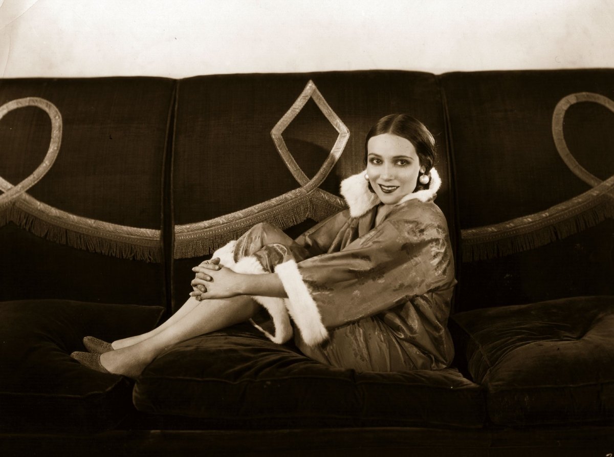 Diversity in Hollywood: Google Doodle Honors Dolores Del Rio, Hollywood ...
