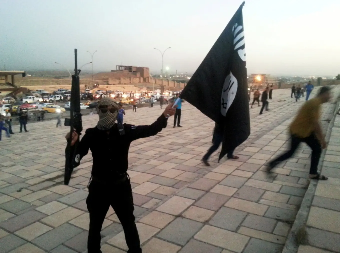 What Is ISIS Fighting For Now? The Islamic State Dream Is... - Newsweek