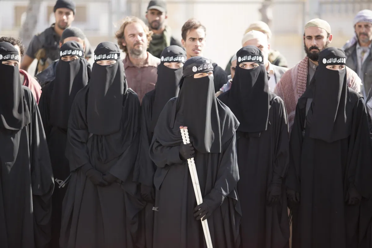 ISIS TV Drama ‘The State’ Doesn’t Glamorize British Jihadis in Syria ...