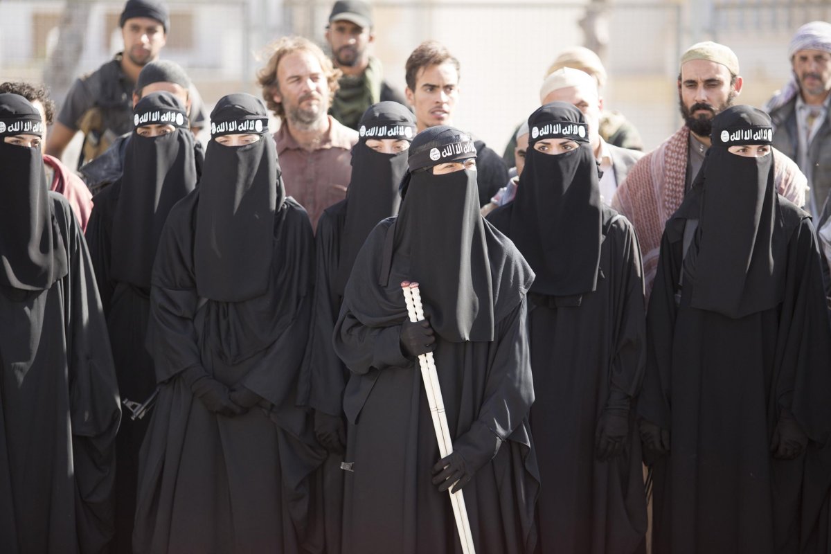 ISIS TV Drama ‘The State’ Doesn’t Glamorize British Jihadis in Syria ...