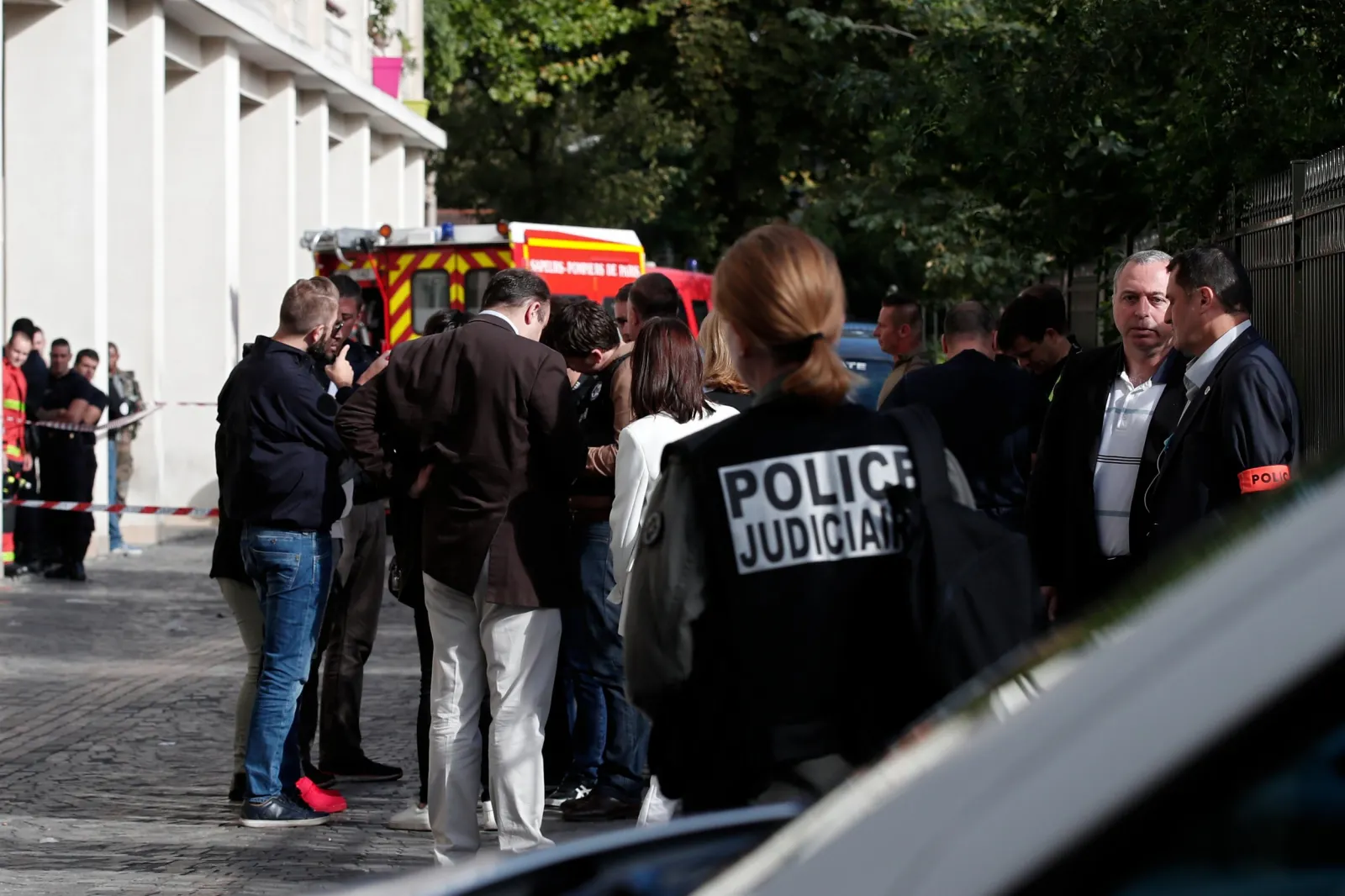 France Vehicle Attack: Car Plows Into Soldiers on Anti-Terror Patrol in ...