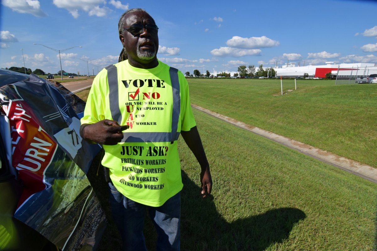 Why the Labor Unions Were Given a Bloody Nose in Canton, Mississippi ...