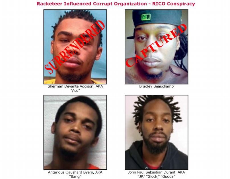 Gang Crimes: Will Black and Hispanic People Be Targeted by New North ...