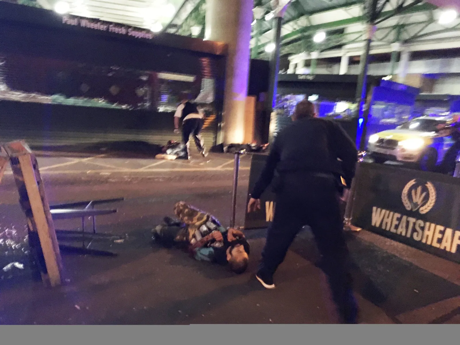 ISIS Central Planned Attacks in London a Year Before Borough Market ...
