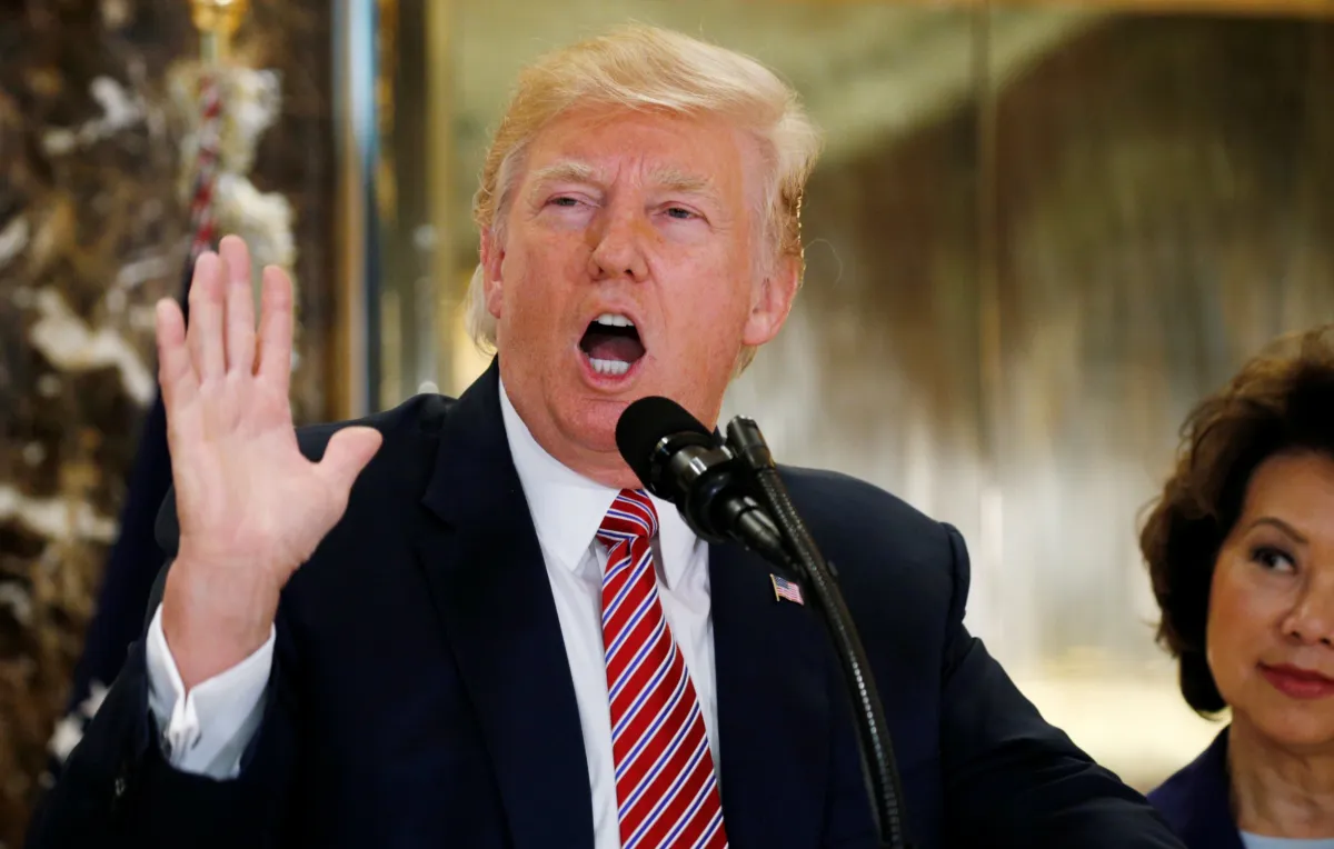 Amazon Stock Market Value Drops By $5B After Single Tweet By Trump ...