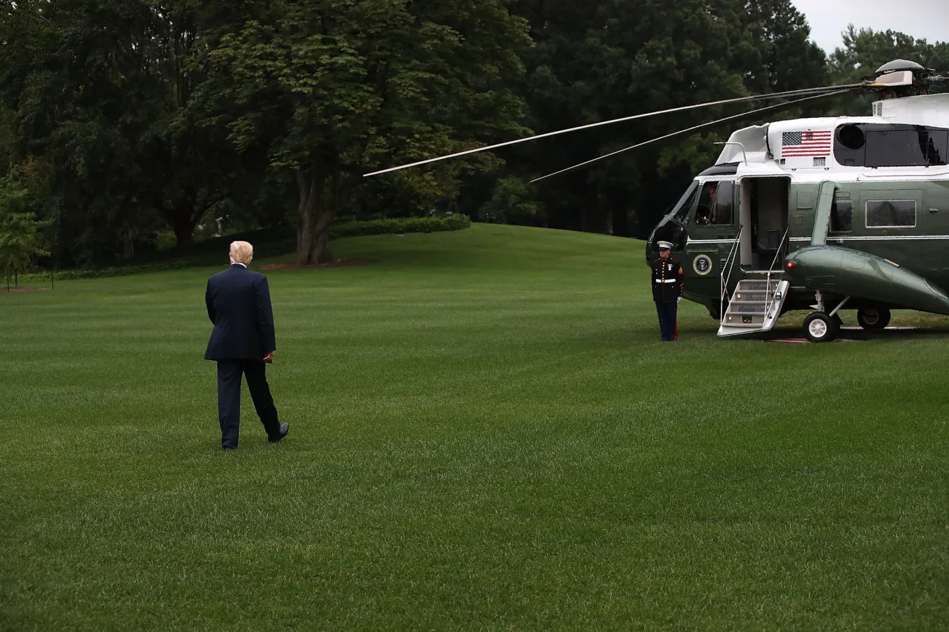 Dumping Trump. All You Need to Know About How He Could Legally Be ...