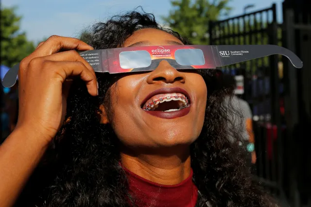 People Are Getting High on Drugs for the Eclipse - Newsweek