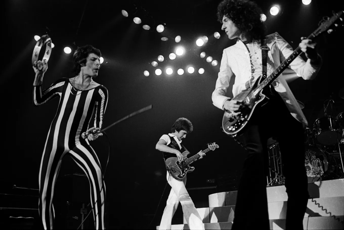 Queen’s Brian May Will Rock You With 3-D book, Adam Lambert Tour ...