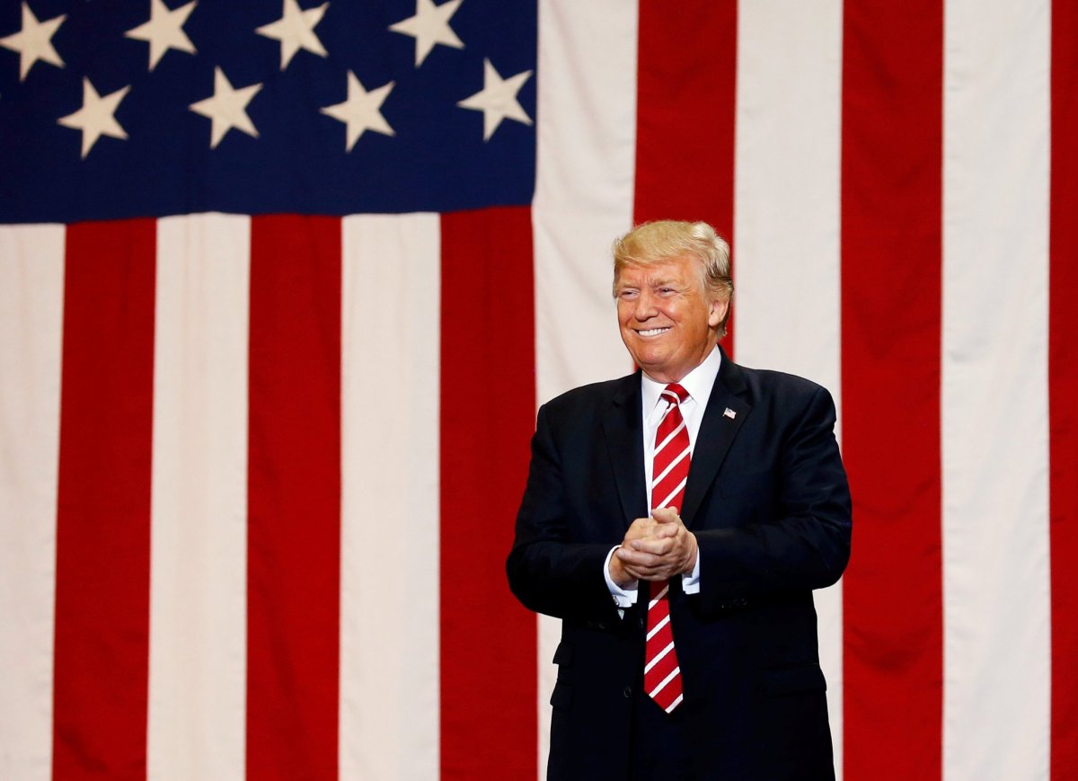 In Arizona, Trump Shows He Can’t and Won’t Be President - Newsweek
