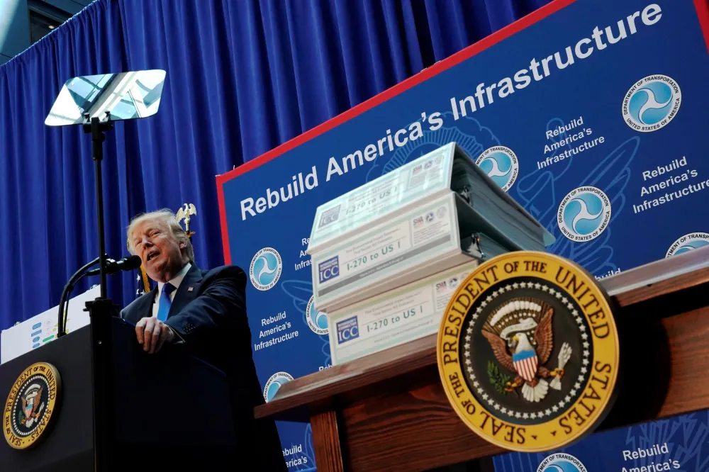 Trump to Undo Obama-Era Federal Transportation Jobs Program That Aided ...