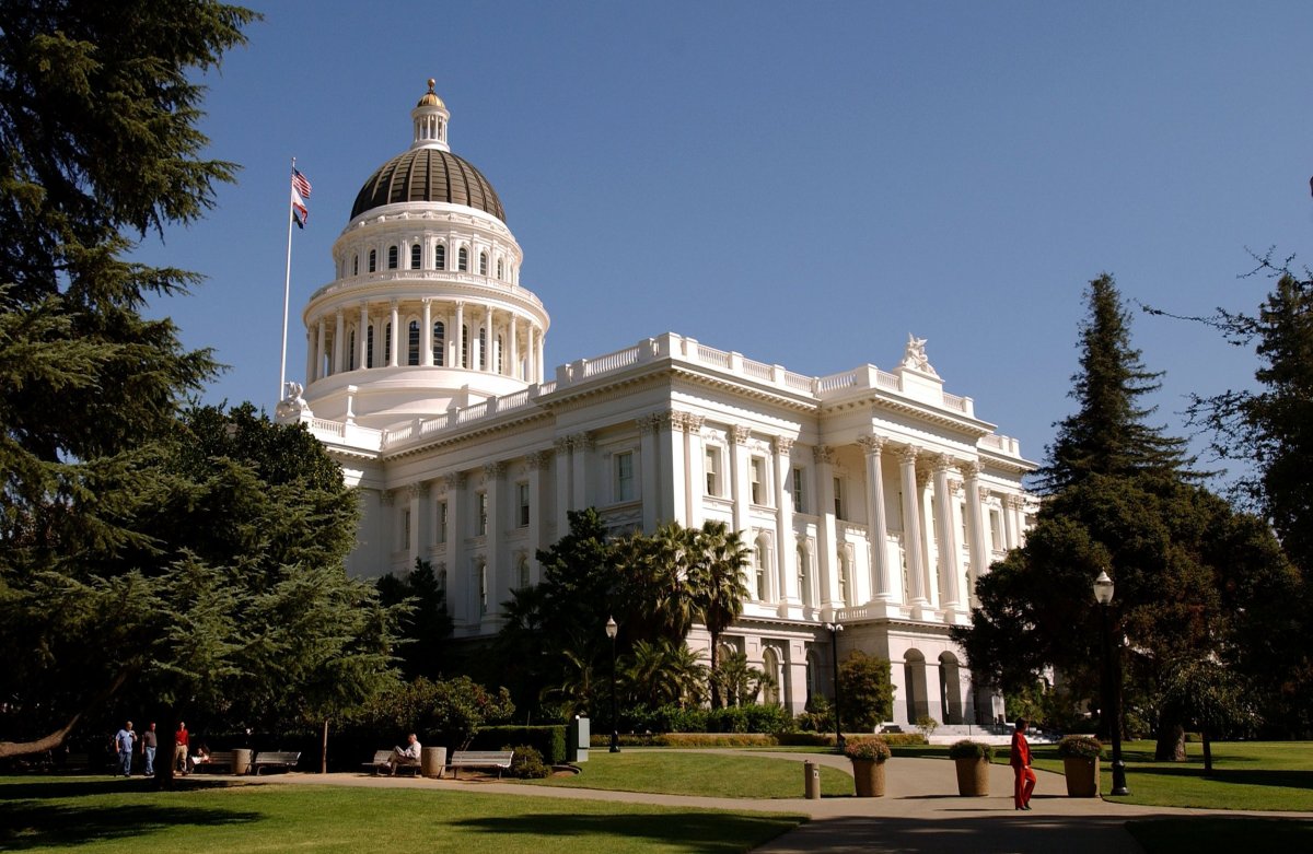 Should California Be Split Into Three Separate States? - Newsweek
