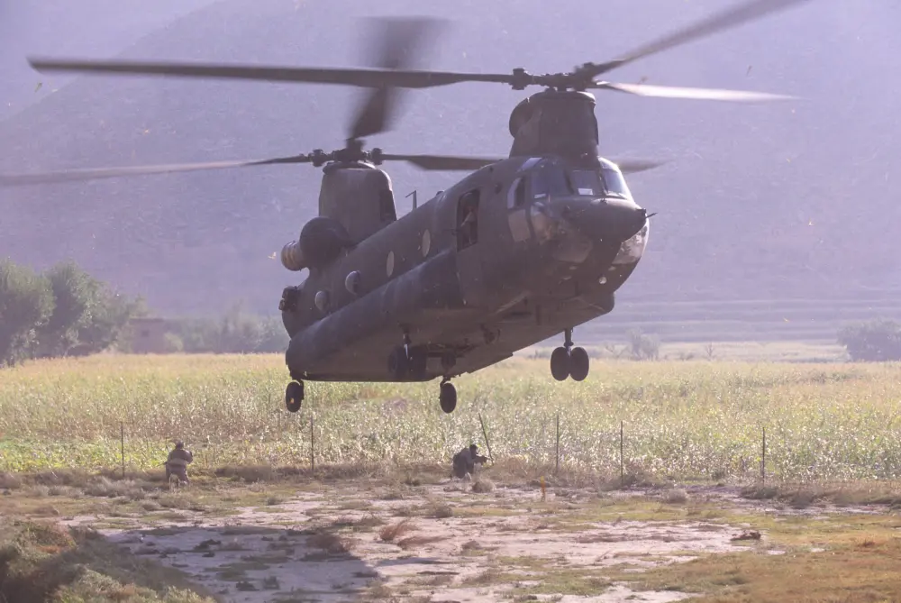 Extortion 17, Seal Team Six and What Really Happened on the Deadliest ...