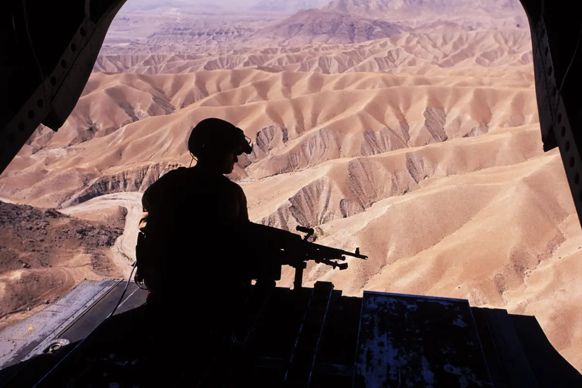 Extortion 17, Seal Team Six and What Really Happened on the Deadliest ...