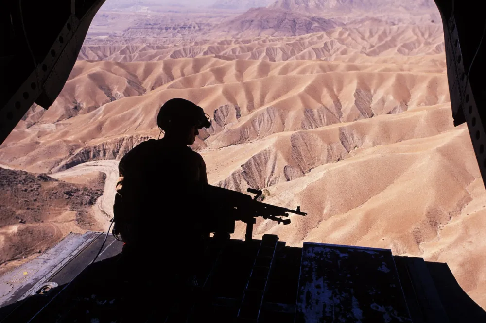 Extortion 17, Seal Team Six and What Really Happened on the Deadliest ...