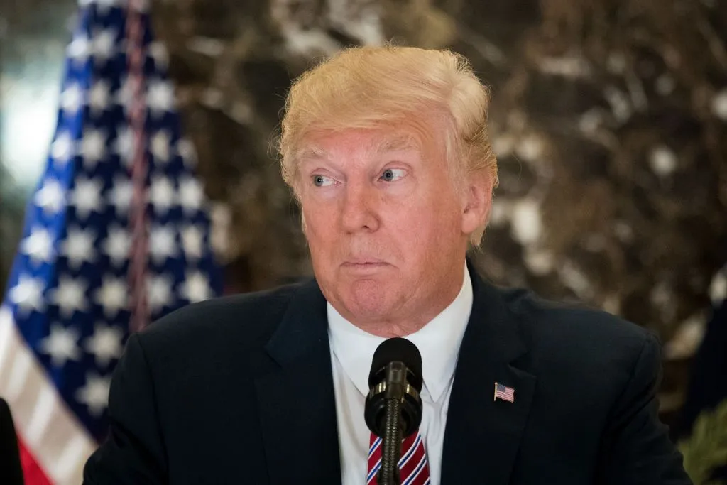 Man Who Trump Called ‘My African-American’ Says President Has Done ...
