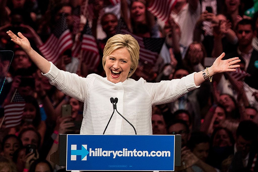 Vip Tickets for Hillary Clinton’s Book Tour Cost Over $2,000 - Newsweek