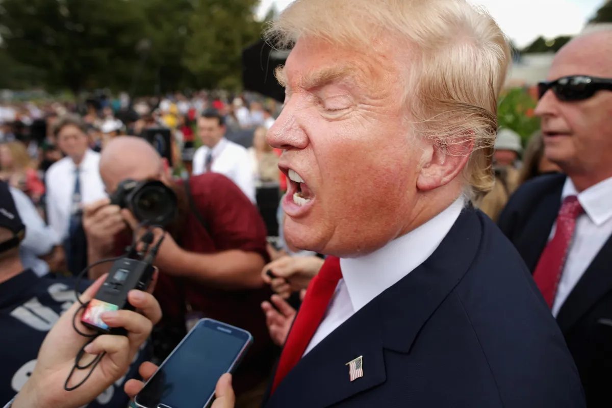 The Undemocratic Intentions behind Trump’s Savage Attacks on the Press ...