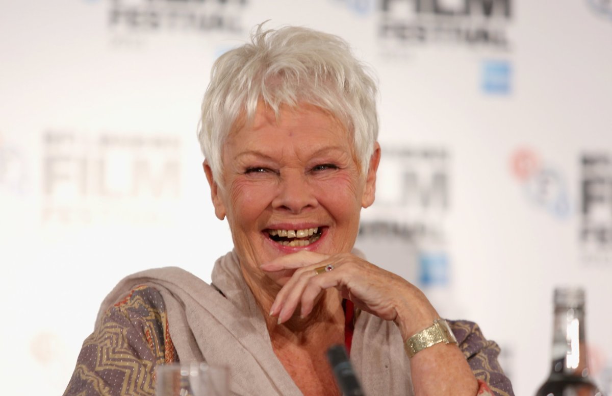 Jane Fonda and Judi Dench Are Right: Old People Are Having Better Sex ...