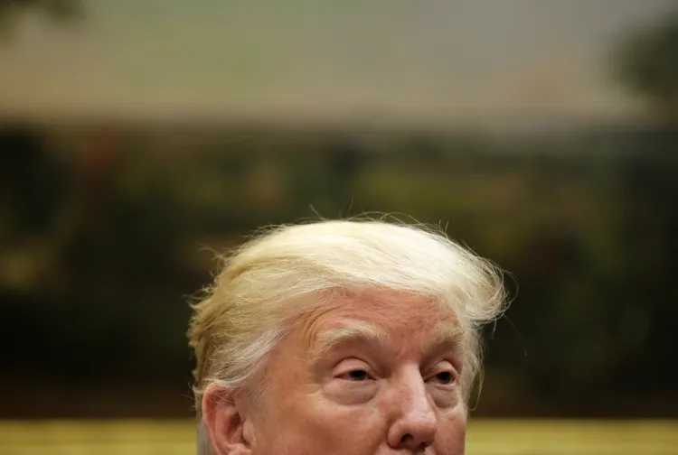 Donald Trump Twitter: Who Writes the President’s Tweets? - Newsweek