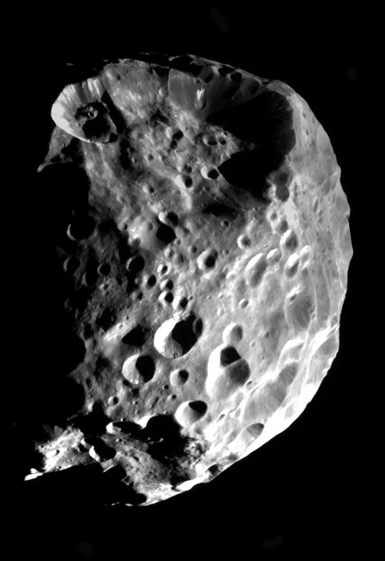 NASA’s Cassini: Best Photos of Saturn and its Moons As Spacecraft ...
