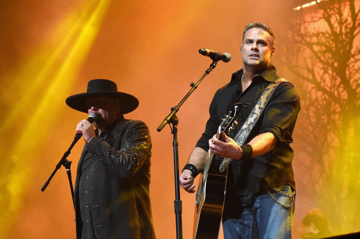 Troy Gentry: Montgomery Gentry Singer Dead After Helicopter Crash ...