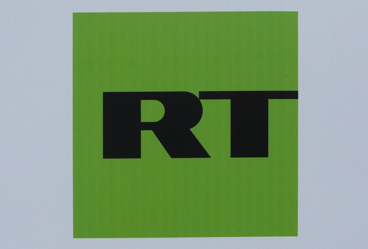 Why RT Needs to Register as Putin’s Propaganda Arm - Newsweek