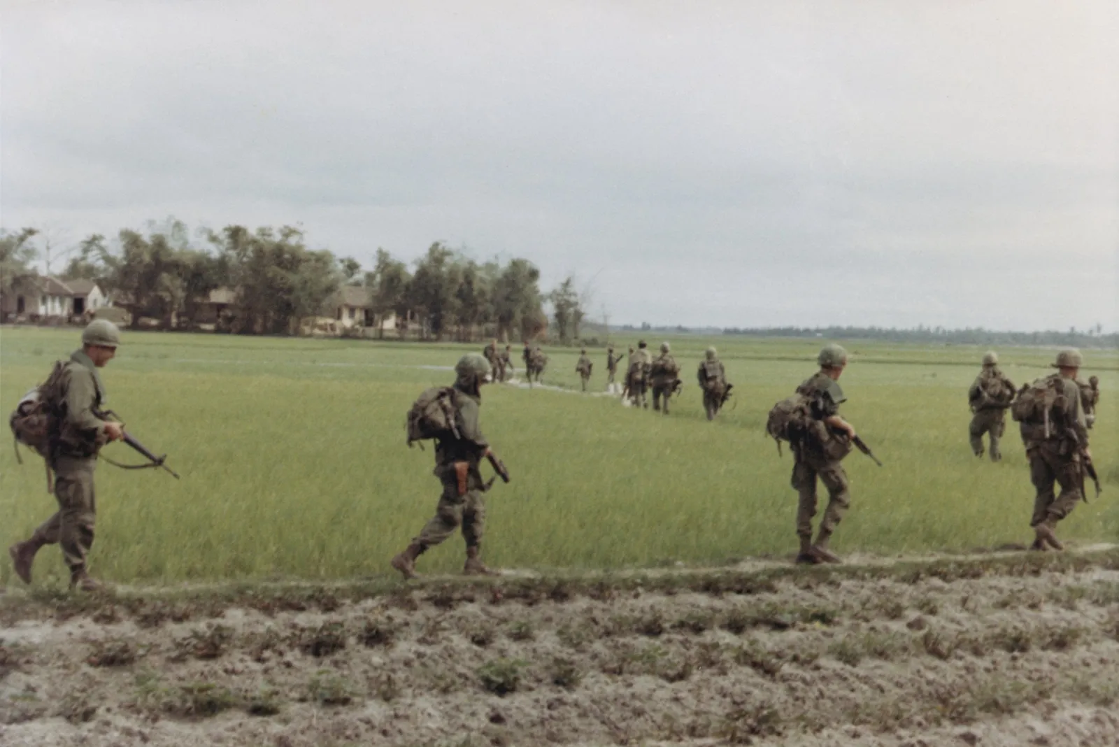 Vietnam War: New Ken Burns Documentary Dismisses the Origins of the ...