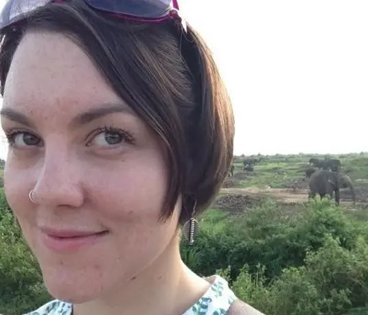 Hurricane Maria: Hannah Upp, Young Teacher With Rare Form of Amnesia ...