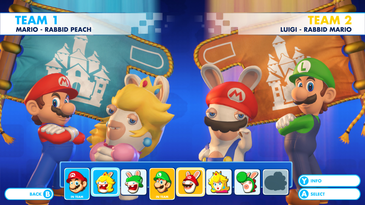 How Nintendo’s Iconic Mario Met the Rabbids for Ubisoft’s ‘Passion ...