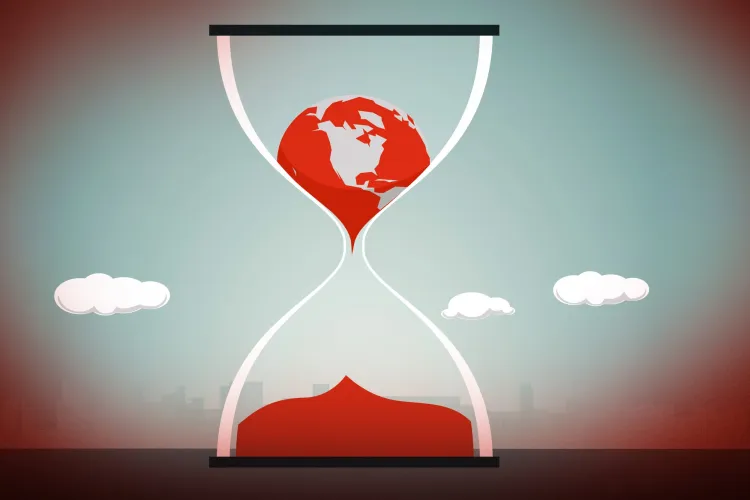 The World Won’t End Saturday, But The Next Extinction Could Happen in ...