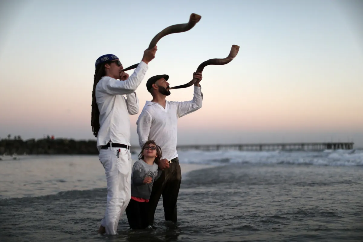 What Are the Jewish High Holidays? Dates and Facts about Rosh Hashana ...