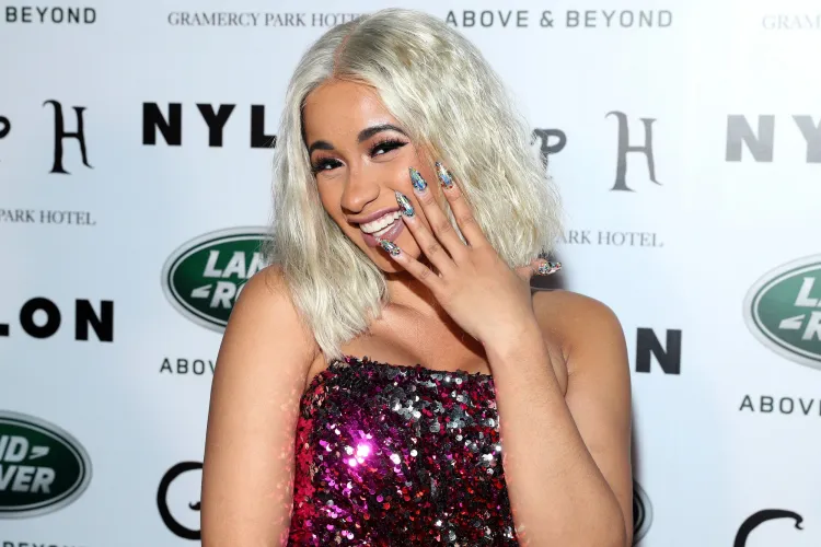 What Does ‘Bodak Yellow’ Mean? Cardi B’s New Billboard No. 1 Single ...