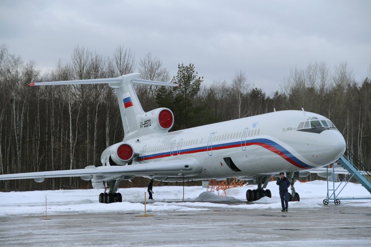 Russian Military Flights Over America Under Review After Moscow Limits ...