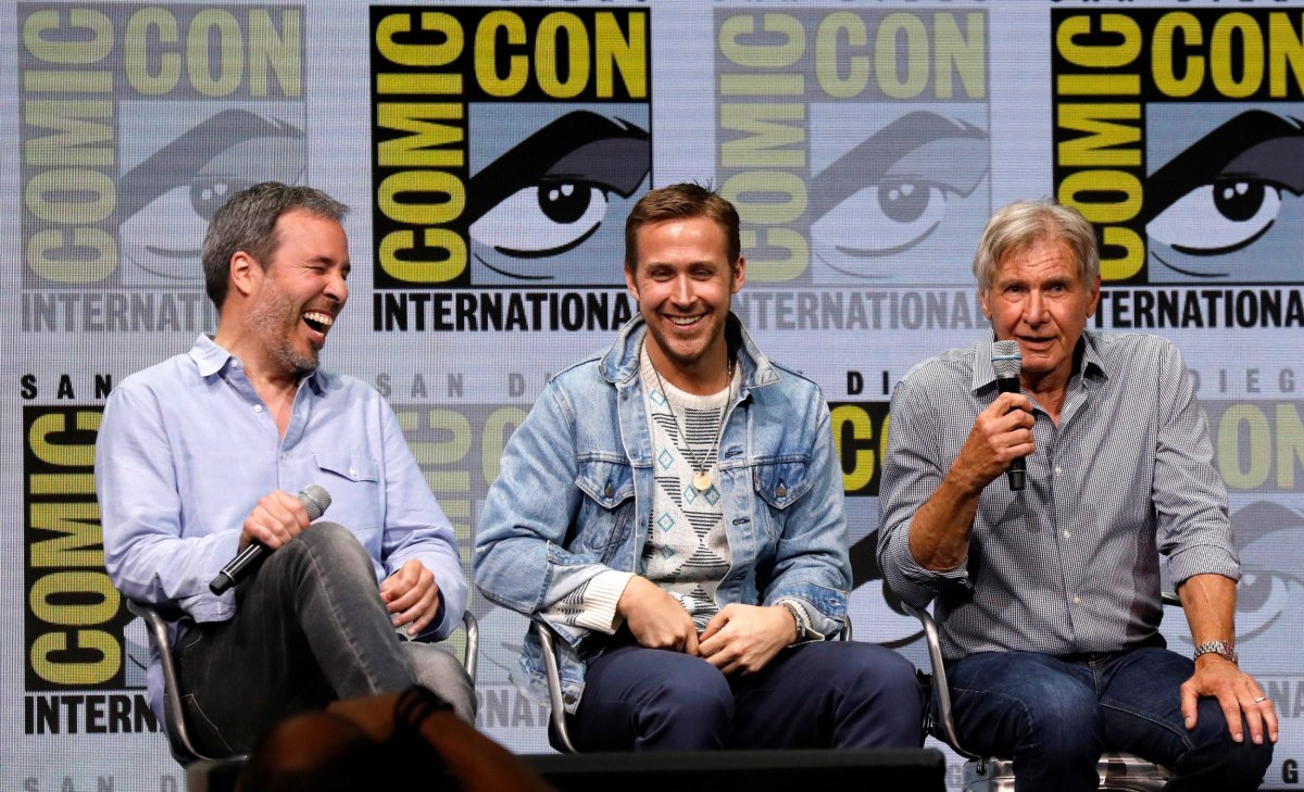 ‘Blade Runner 2049”s Villain Problem: Where’s Rutger Hauer When You ...