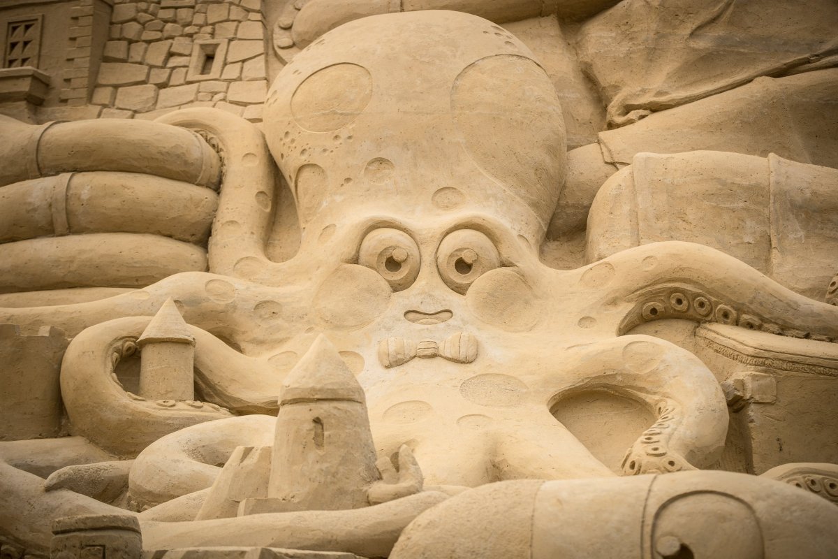 Octlantis: City Where ‘Gloomy’ Octopuses Live Together Discovered Near ...